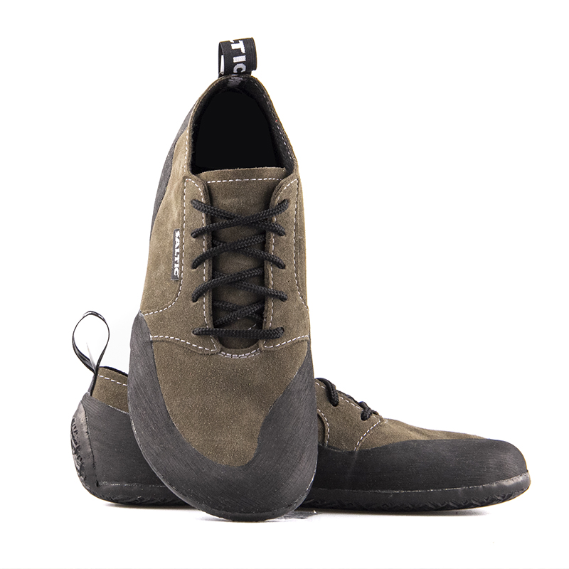 Saltic nízké barefoot boty Outdoor flat | Český výrobce